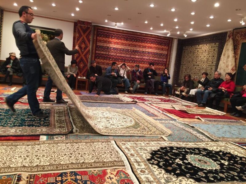 Istanbul: Full-Day Highlights Tour with Guide and Lunch - Navigating Istanbul’s Most Famous Landmarks