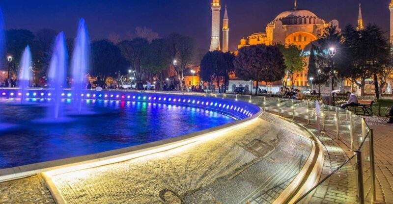 Istanbul: Full-Day Highlights Tour with Guide and Lunch - Practical Details