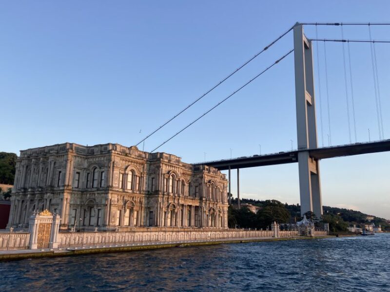 Istanbul: Full-Day Imperial & Asia Small Group Tour - The Itinerary in Detail