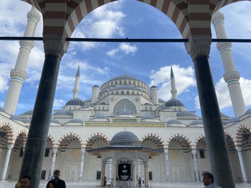 Istanbul: Full-Day Imperial & Asia Small Group Tour - Authentic Experiences and Practical Tips