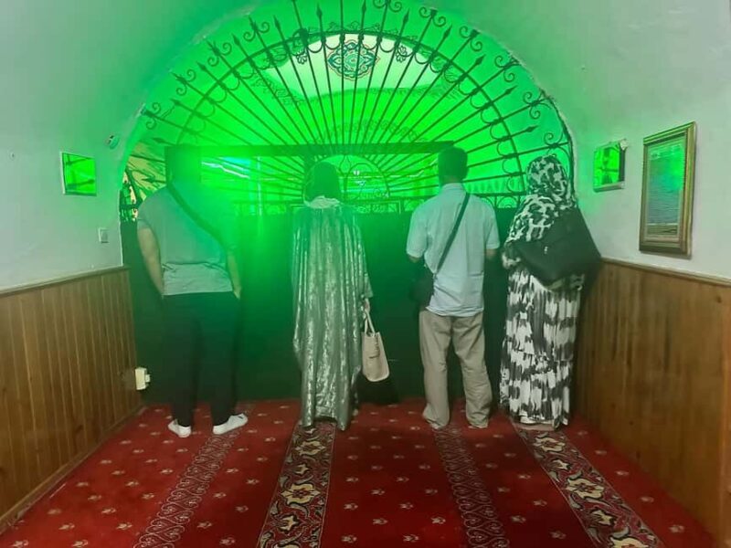 Istanbul: Full Day Islamic Sahaba /Heritage Tour with Lunch - An Immersive Dive into Istanbul’s Islamic Heritage
