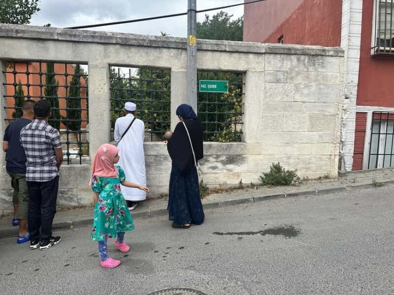 Istanbul: Full Day Islamic Sahaba /Heritage Tour with Lunch - Practical Considerations