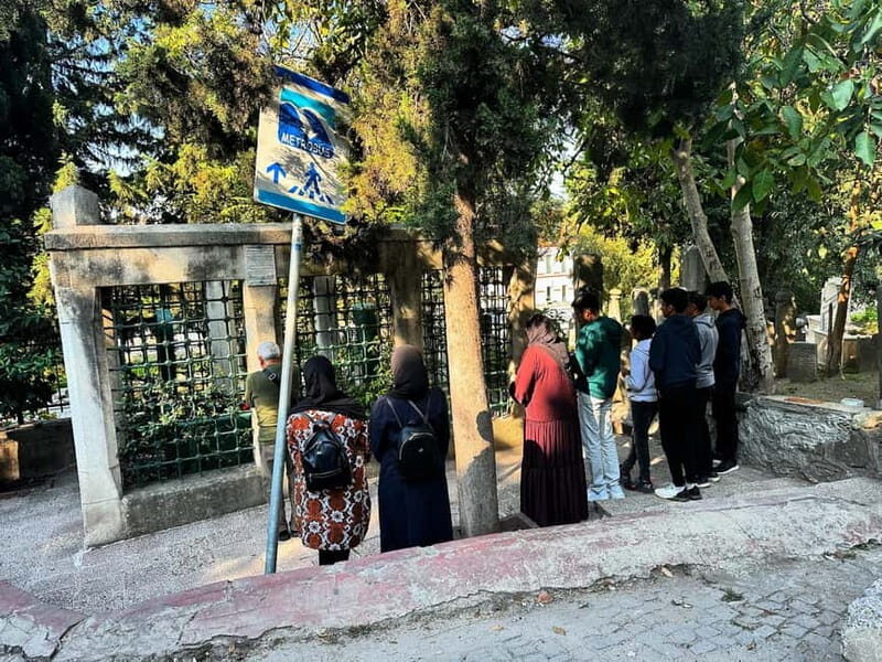 Istanbul: Full Day Islamic Sahaba Tour with Lunch & Transfer - A Closer Look at the Itinerary and Experiences