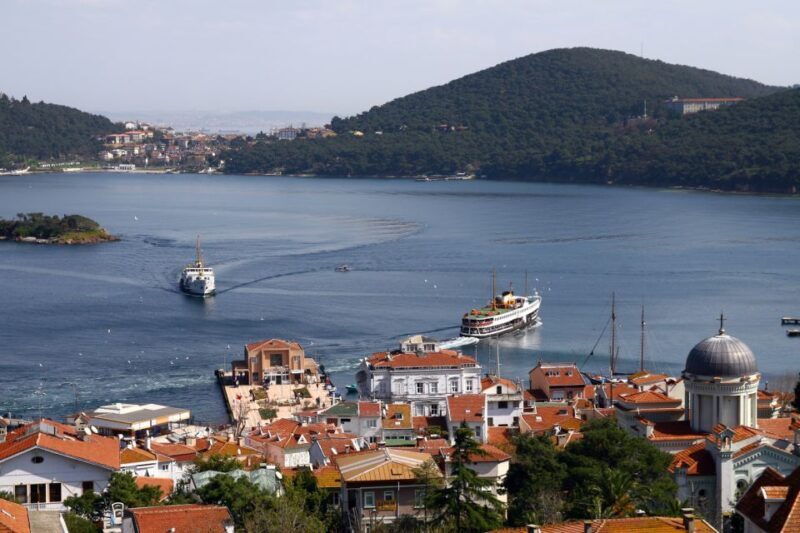 Istanbul: Full Day Princes Islands Guided Tour with Lunch - Starting the Day: Pickups and Departure