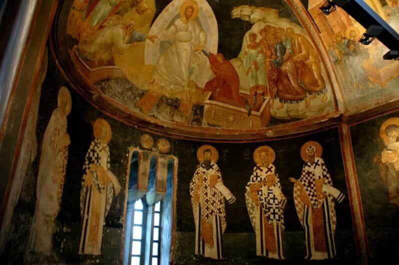 Istanbul Full-Day Private Christian (Byzantium) Tour - The Practicalities: What You Need to Know