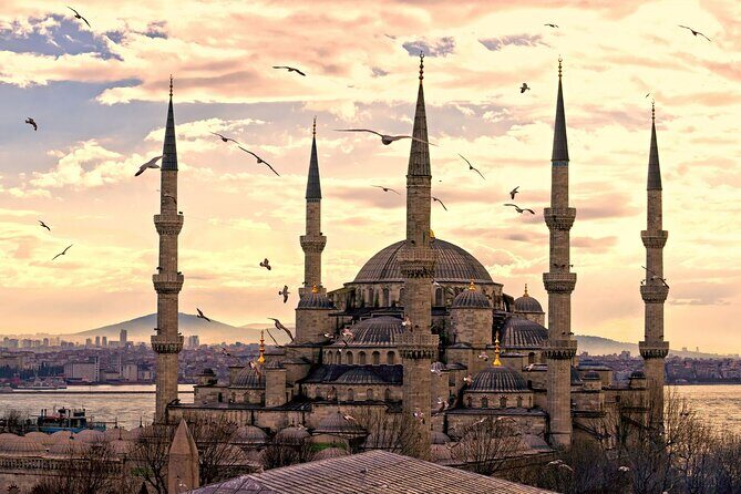 Istanbul Full day Private English Guided Old City Tour - Key Points