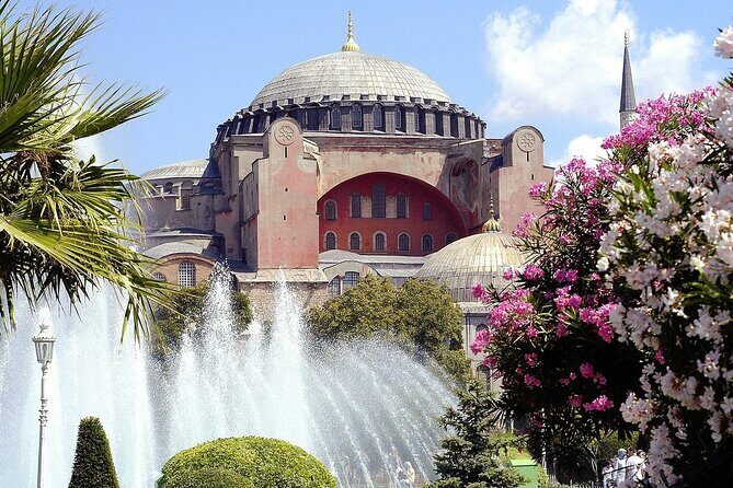 Istanbul Full day Private English Guided Old City Tour - Frequently Asked Questions