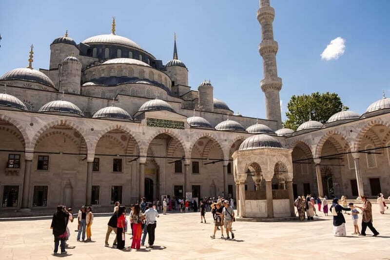 Istanbul: Full Day Private Guided Tour for Iconic Landmarks - The Practicalities