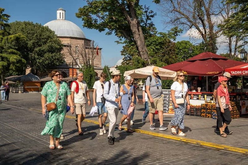 Istanbul: Full Day Private Guided Tour for Iconic Landmarks - Authentic Insights from Travelers