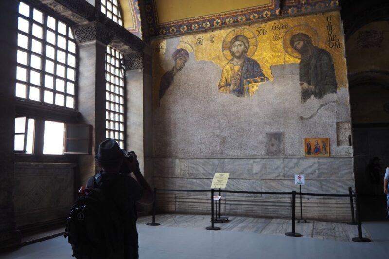 Istanbul: Full Day Private Guided Tour for Iconic Landmarks - FAQ