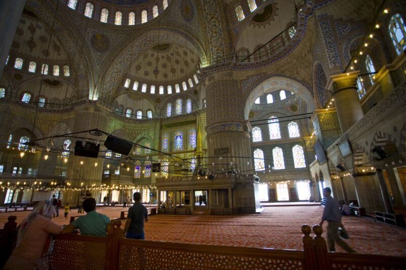 Istanbul: Full-Day Private Guided Tour - The Sum Up