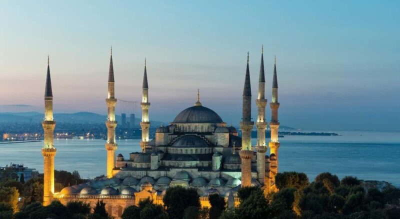 Istanbul: Full Day Private Vip Vehicle - The Breakdown of a Typical Day