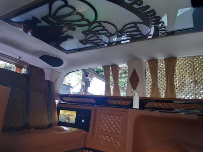 Istanbul: Full Day Private Vip Vehicle - FAQ