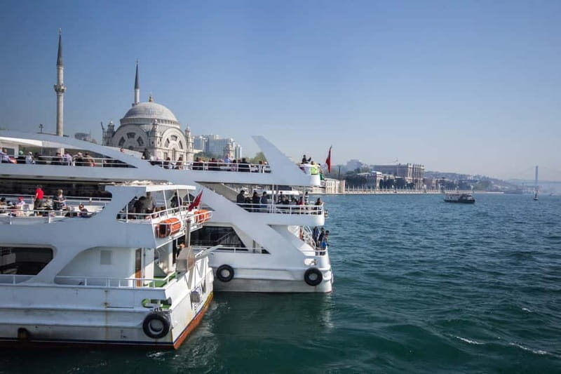 Istanbul: Full-Day Tour with Dolmabahce & Bosphorus Cruise - The Sum Up
