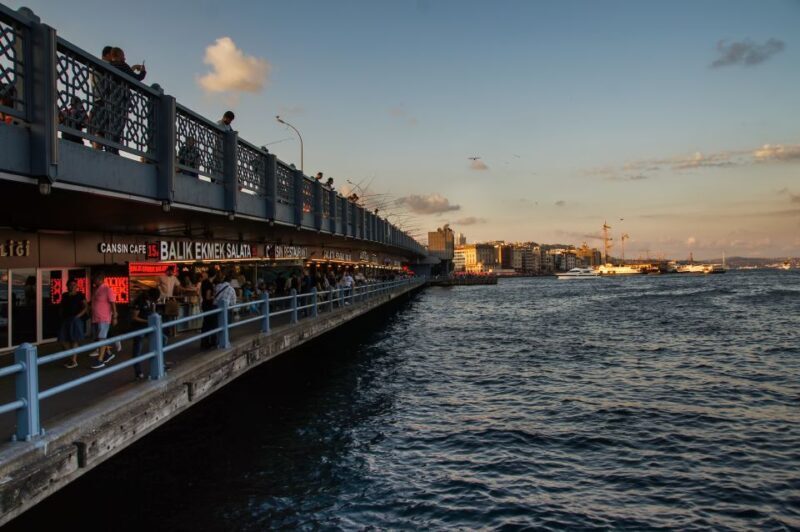 Istanbul: Galata District Walking Tour - The Practical Details