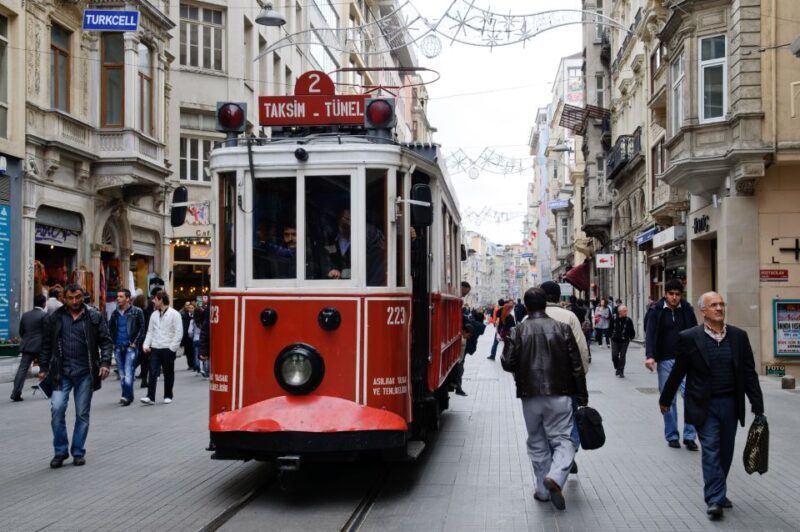 Istanbul: Galata District Walking Tour - FAQ