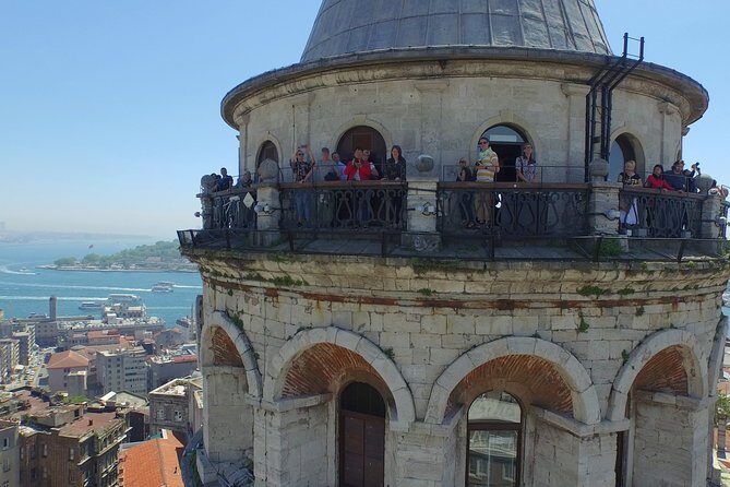 Istanbul: Galata, Taksim, Istiklal & Karaköy Walking Tour - Starting Point: Beyoğlu & Galata