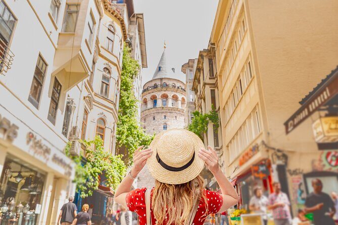 Istanbul: Galata, Taksim, Istiklal & Karaköy Walking Tour - Exploring Karaköy & Kamondo Stairs