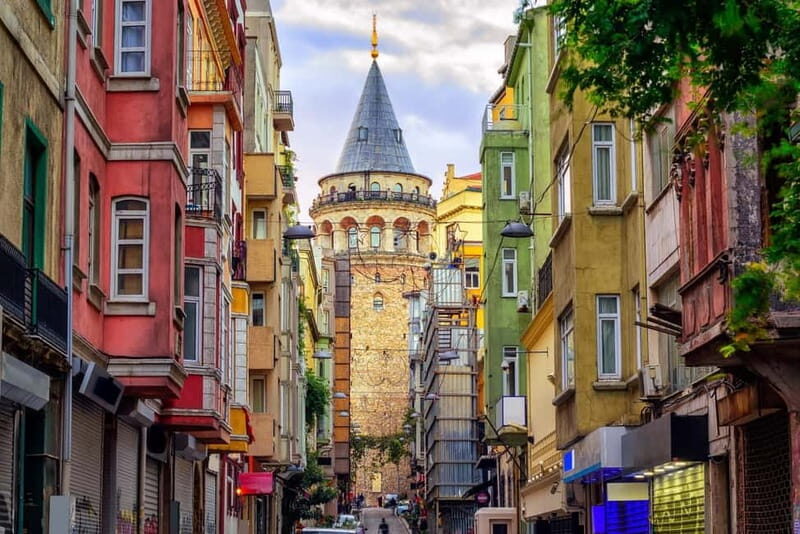 Istanbul: Galata, Taksim, Istiklal & Karaköy Walking Tour - FAQ