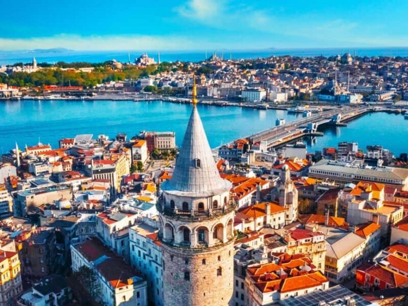 Istanbul: Galata Tower Entry Ticket with Audio Guide - Deep Dive into the Experience