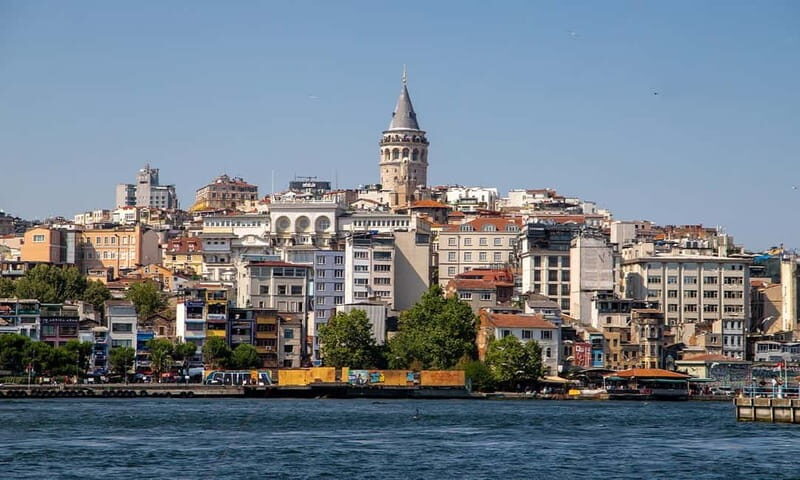 Istanbul: Galata Tower Skip-the-Line Ticket & Audio Guide - A Closer Look at the Experience