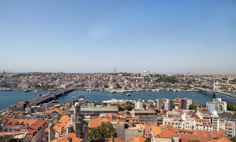 Istanbul: Galata Tower Skip-the-Line Ticket & Audio Guide - Who Should Consider This Tour?