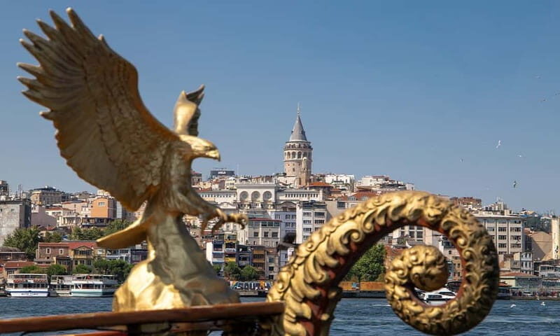 Istanbul: Galata Tower Skip-the-Line Ticket & Audio Guide - FAQ