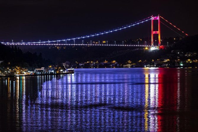 Istanbul GBosphorus Dinner Cruise and Belly-Dancer Show - FAQs