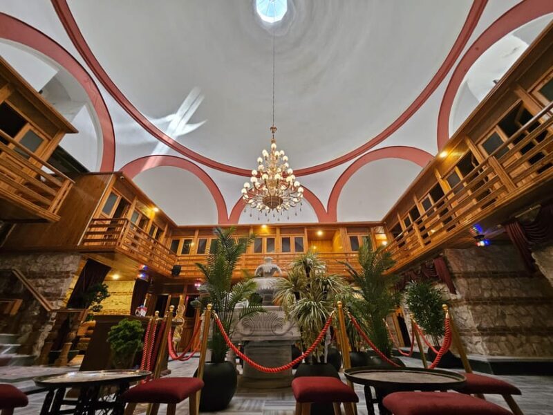 Istanbul: Gedikpasa Historical Hammam with Privacy Add-On - Key Points