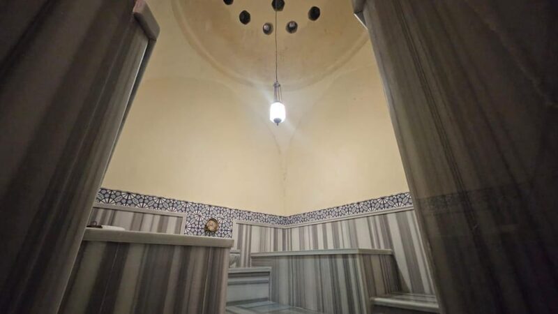 Istanbul: Gedikpasa Historical Hammam with Privacy Add-On - Authentic Experience and Quality of Service