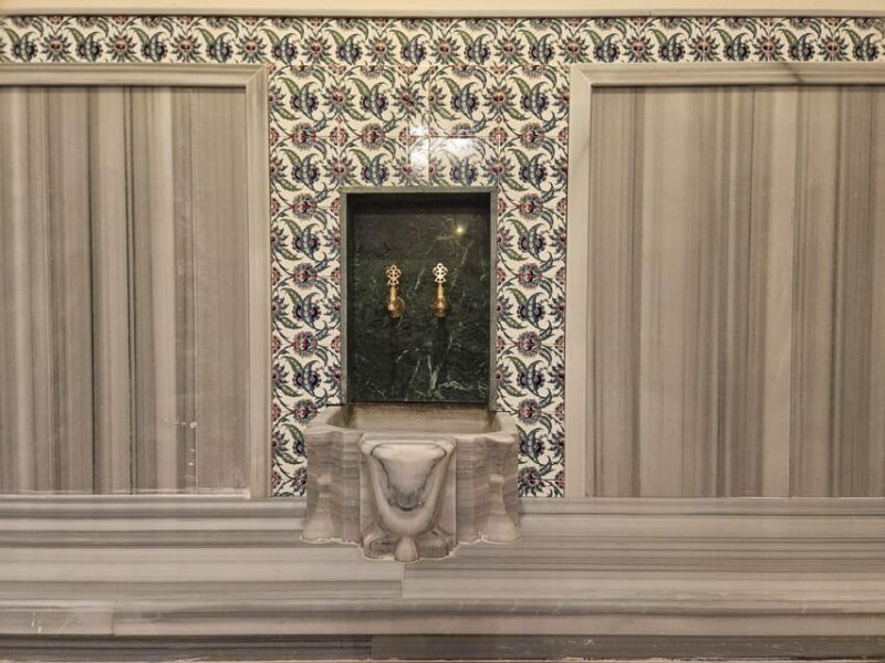 Istanbul: Gedikpasa Historical Hammam with Privacy Add-On - Practical Tips for Visiting