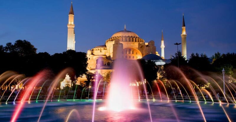 Istanbul: Get Your Guide and Explore the Best of the City - Hagia Sophia: A Monument to Convergence