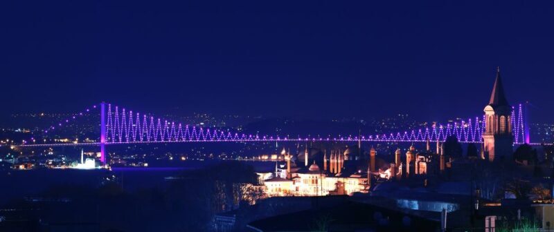 Istanbul: Get Your Guide and Explore the Best of the City - Topkapi Palace: The Ottoman Sultan’s Residence