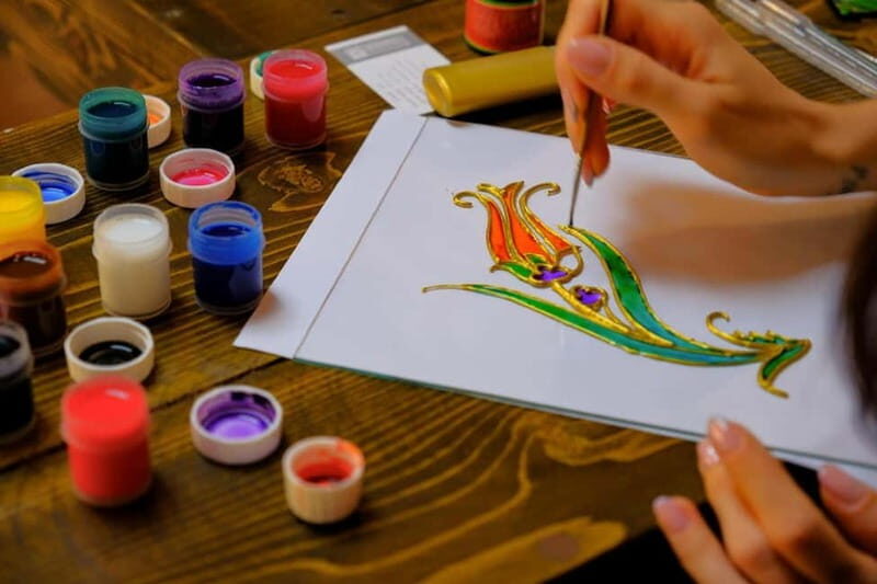 Istanbul: Glass Painting Workshop - Value for Money: What’s Included and What’s Not