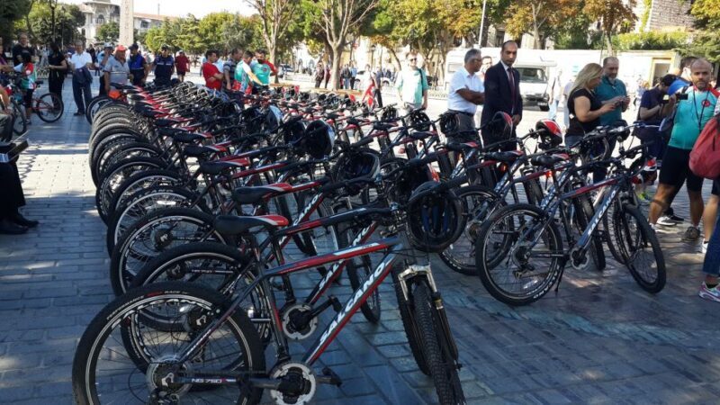 Istanbul: Golden Horn Bike Tour - A Closer Look at the Istanbul Golden Horn Bike Tour