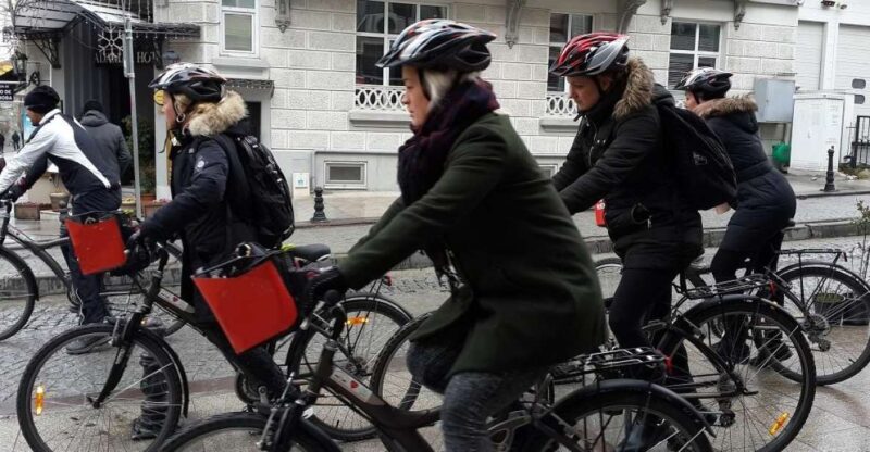 Istanbul: Golden Horn Bike Tour - The Ideal Traveler for This Tour