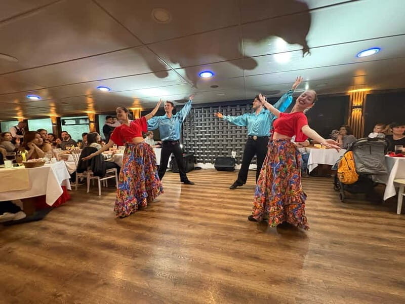 Istanbul: Golden Horn & Bosphorus Dinner and Show - Pricing & Value