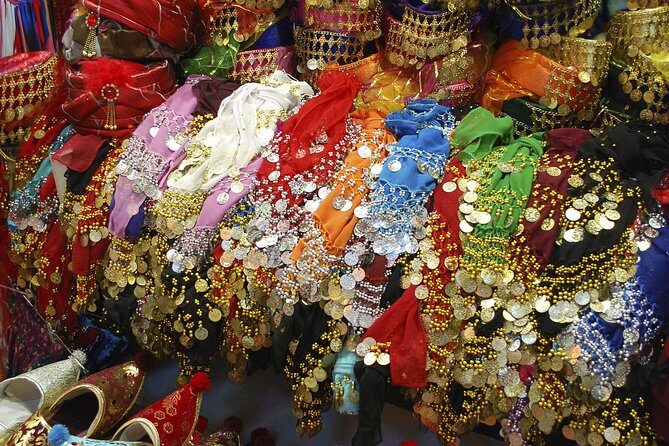 Istanbul Grand Bazaar and Egyptian Bazaar Shopping Tour - Who Should Book This Tour?