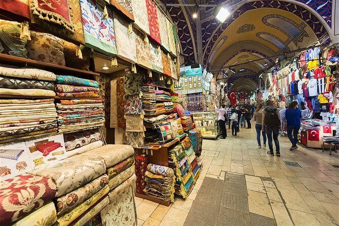 Istanbul Grand Bazaar and Egyptian Bazaar Shopping Tour - The Sum Up: Worth Considering for an Authentic Market Introduction