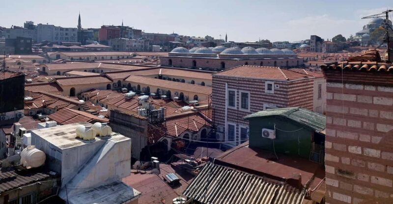 Istanbul Grand Bazaar: From Rooftops to the Secret Passages - Why You Should Consider This Tour