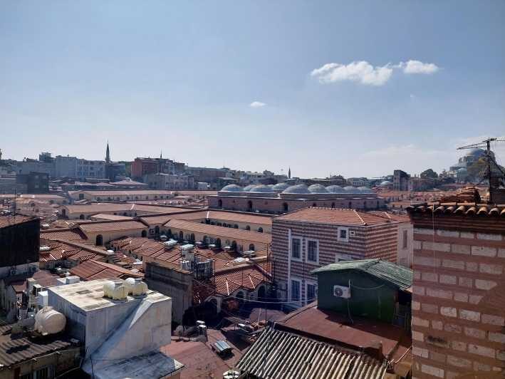 Istanbul Grand Bazaar: From Rooftops to the Secret Passages - Practical Details: What You Need to Know
