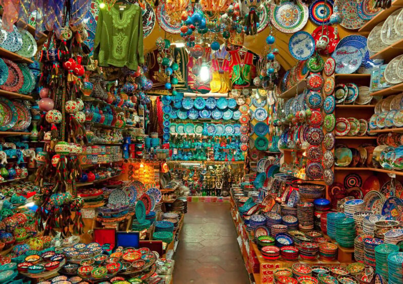 Istanbul: Grand Bazaar Shopping Experience with a Local - The Heart of the Tour: What to Expect