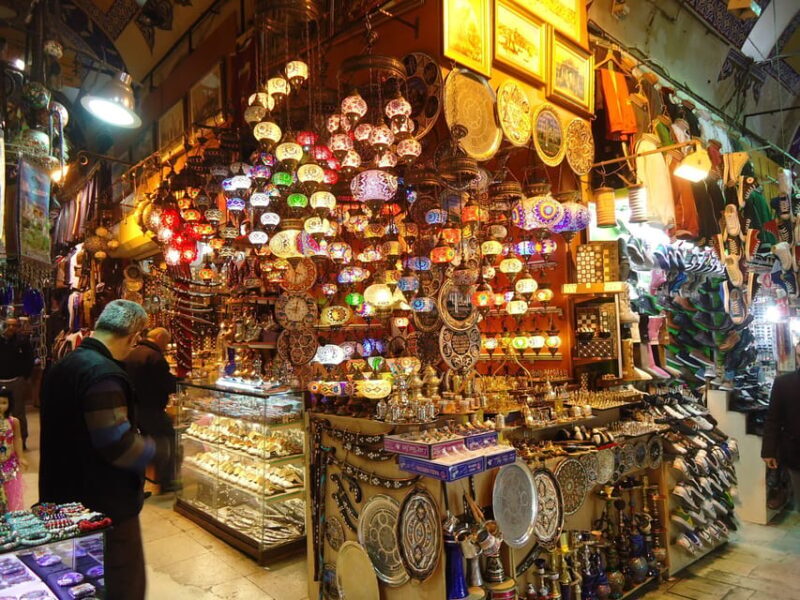 Istanbul: Grand Bazaar Shopping Experience with a Local - Authenticity and Cultural Experience