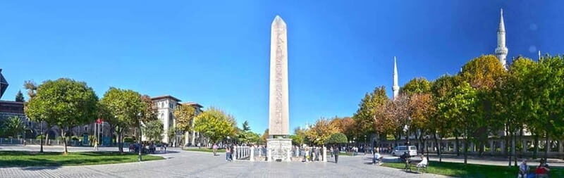 Istanbul: Guided Blue Mosque and Hagia Sophia Tour - The Sum Up