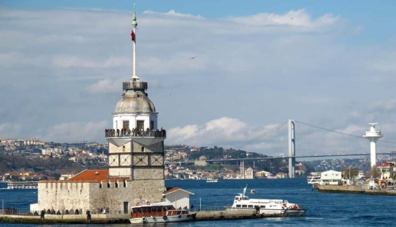 Istanbul: Guided Bosphorus Cruise & Golden Horn Bus Tour - What Makes This Tour Stand Out?