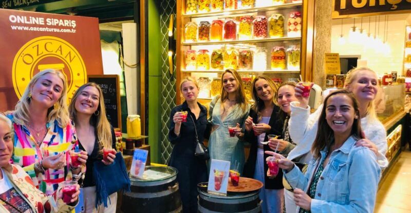 Istanbul: Guided Food and Culture Tour - What Makes This Tour Stand Out?