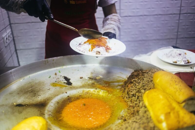 Istanbul: Guided Food and Culture Tour - Breakdown of the Itinerary
