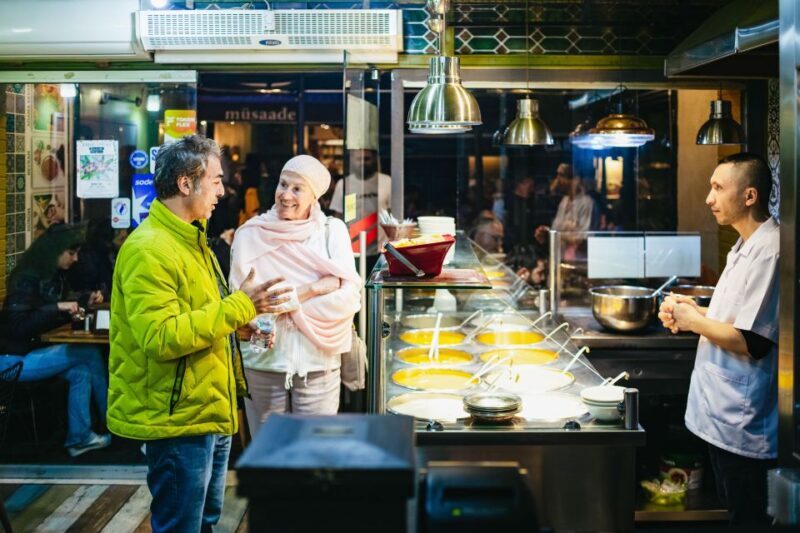 Istanbul: Guided Food and Culture Tour - Authenticity and Cultural Insights