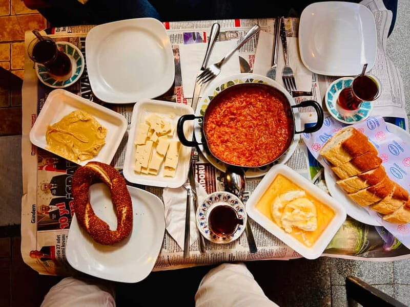 Istanbul: Guided Food Tour with Ferry Ride and Tastings - A Deep Dive into the Experience