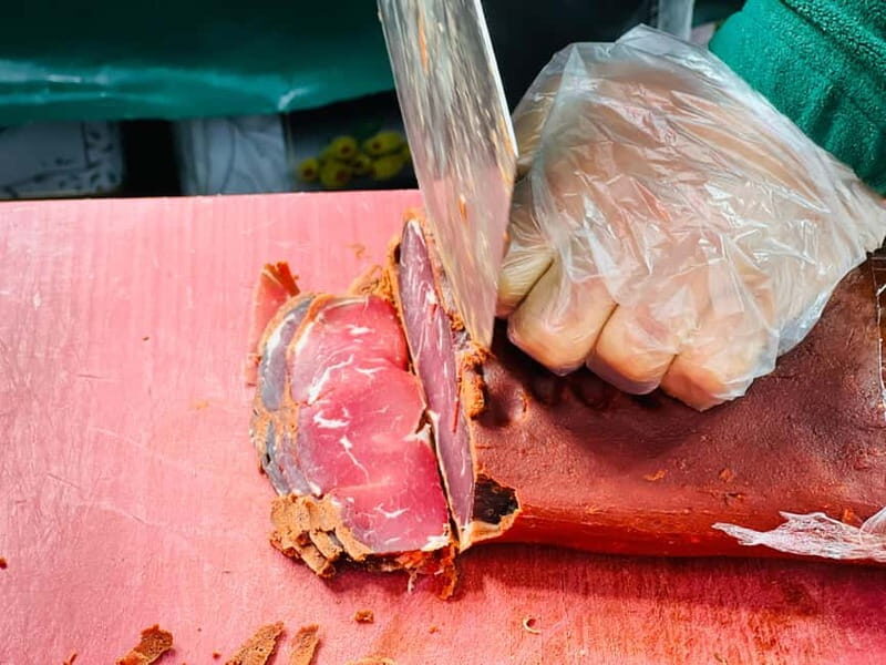 Istanbul: Guided Food Tour with Ferry Ride and Tastings - Who Should Sign Up?